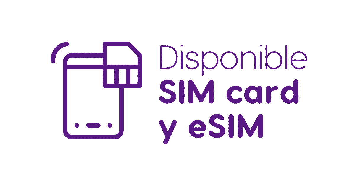 eSIM y SIM Card Internacional | Tu SIM virtual o física